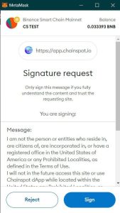 How to Bridge to Moonbeam Using Chainspot Router – Chainspot News